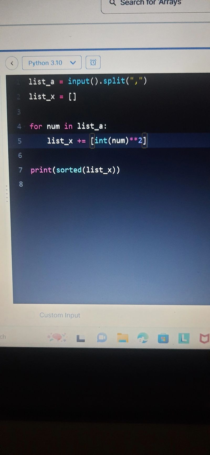 Lakshmi Prasanna on LinkedIn: python built in function code snipet ... Lakshmi Prasanna on LinkedIn: python built in function code snipet ...