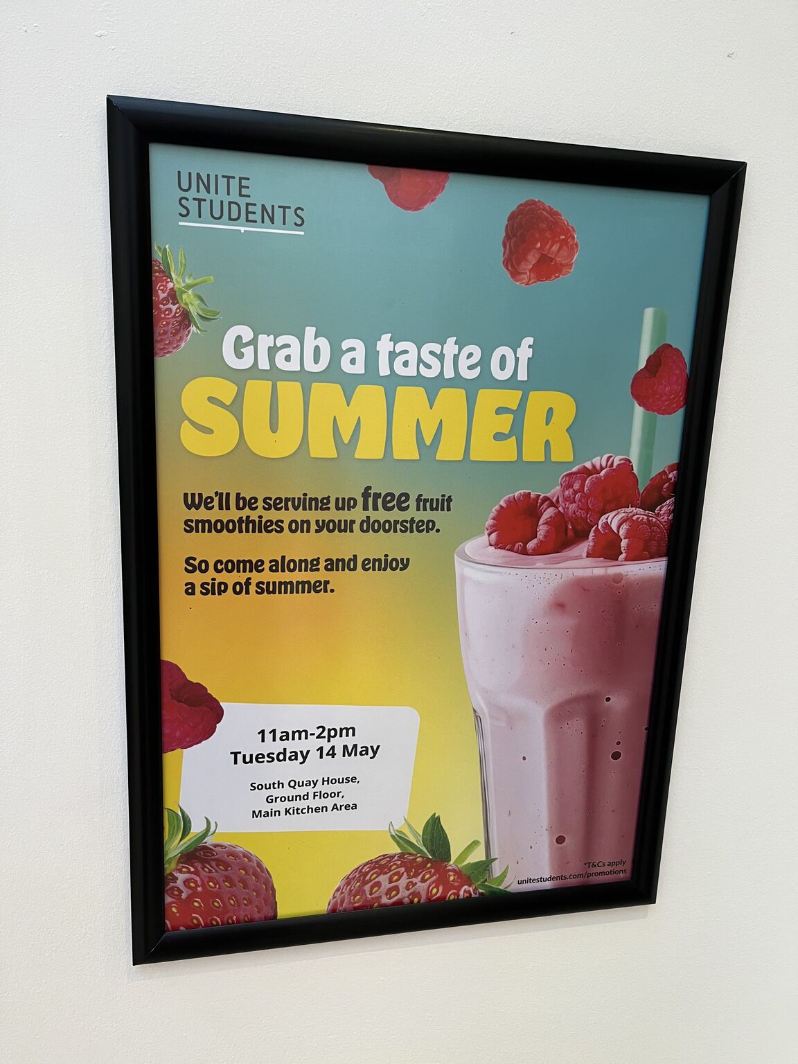 Saffa Freebrey on LinkedIn: Unite Students giving employees and ... Saffa Freebrey on LinkedIn: Unite Students giving employees and ...