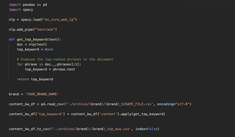 Michael Wilcher on LinkedIn: A really simple code snippet for deriving ... Michael Wilcher on LinkedIn: A really simple code snippet for deriving ...