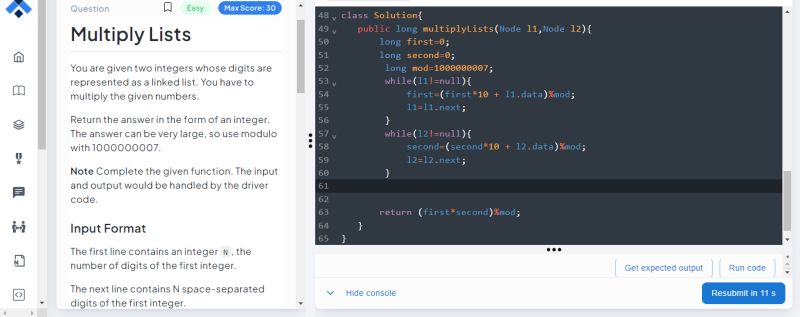 Taranjot Singh on LinkedIn: #100daysofcode #java #datastructures # ... Taranjot Singh on LinkedIn: #100daysofcode #java #datastructures # ...