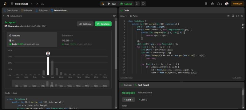 Bhoopendra . on LinkedIn: #100days100leetcode #codingchallenge # ... Bhoopendra . on LinkedIn: #100days100leetcode #codingchallenge # ...