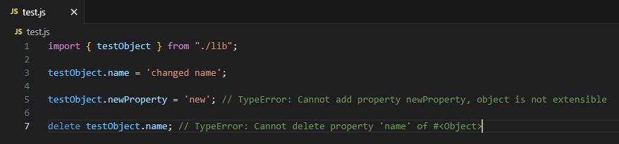 YONGCHAO LI on LinkedIn: Protect our exported variable. $node… YONGCHAO LI on LinkedIn: Protect our exported variable. $node…