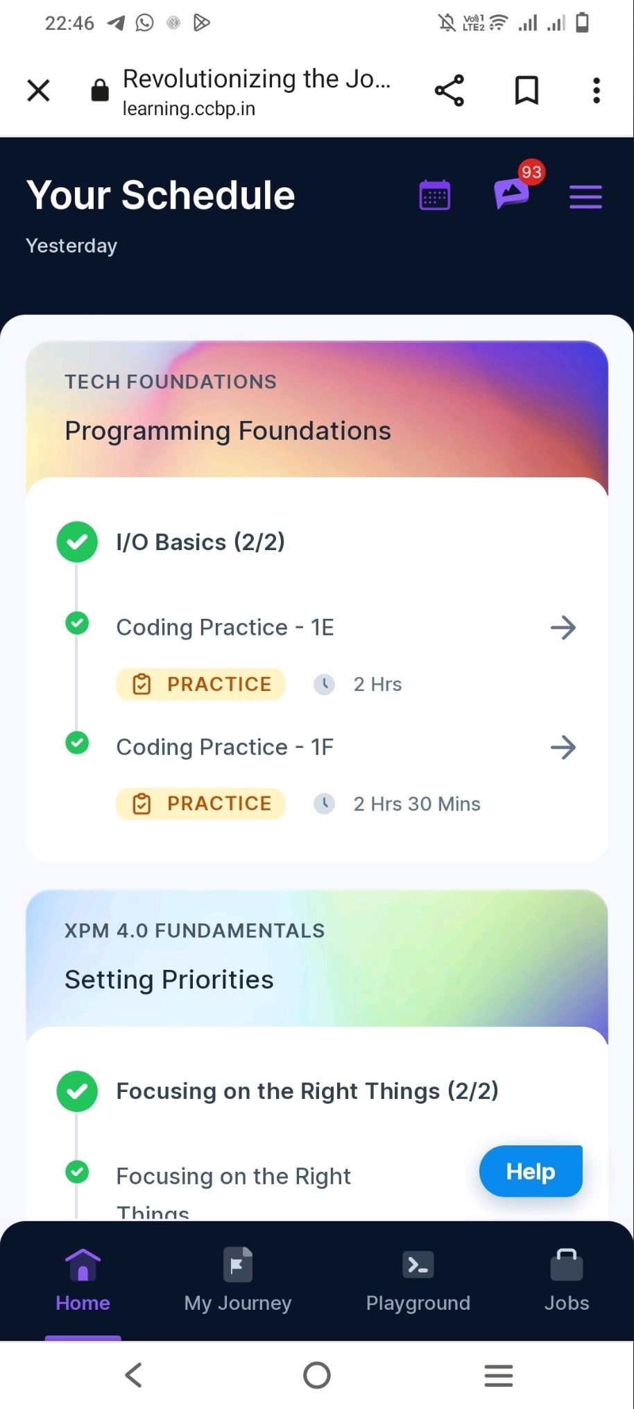Madaraveni Anusha on LinkedIn: #day29 #30daysofcodechallenge #nxtwaveccbp Madaraveni Anusha on LinkedIn: #day29 #30daysofcodechallenge #nxtwaveccbp