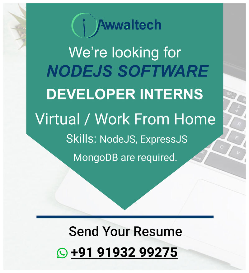 Aakash Kumar on LinkedIn: #hiring #hiring #internship #developer Aakash Kumar on LinkedIn: #hiring #hiring #internship #developer
