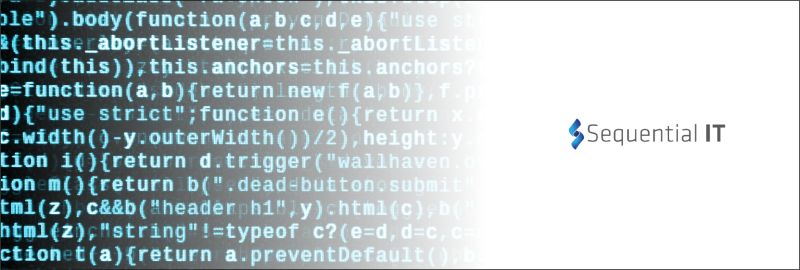 Sequential IT Services: Your end-to-end financial platform for data ... Sequential IT Services: Your end-to-end financial platform for data ...