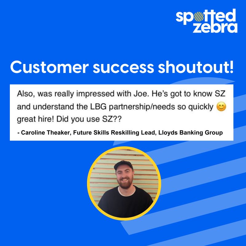 Joe Wilde on LinkedIn: Really lovely piece of feedback to start the ... Joe Wilde on LinkedIn: Really lovely piece of feedback to start the ...