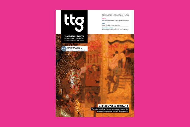 TTG Media on LinkedIn: TTG October is out! Discover the authentic ... TTG Media on LinkedIn: TTG October is out! Discover the authentic ...