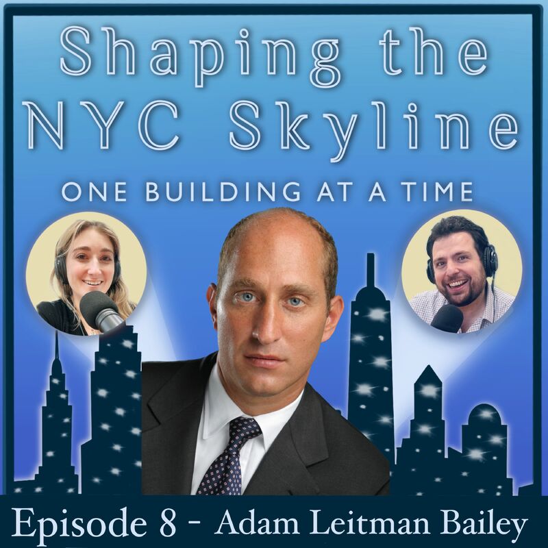 Shaping the NYC Skyline on LinkedIn: #seidenschein # ... Shaping the NYC Skyline on LinkedIn: #seidenschein # ...