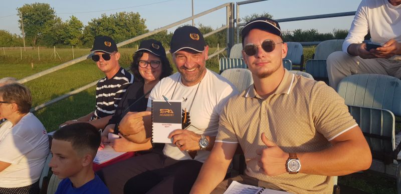 Mirsad Keric on LinkedIn: #spaacademy #scoutingfamily Mirsad Keric on LinkedIn: #spaacademy #scoutingfamily
