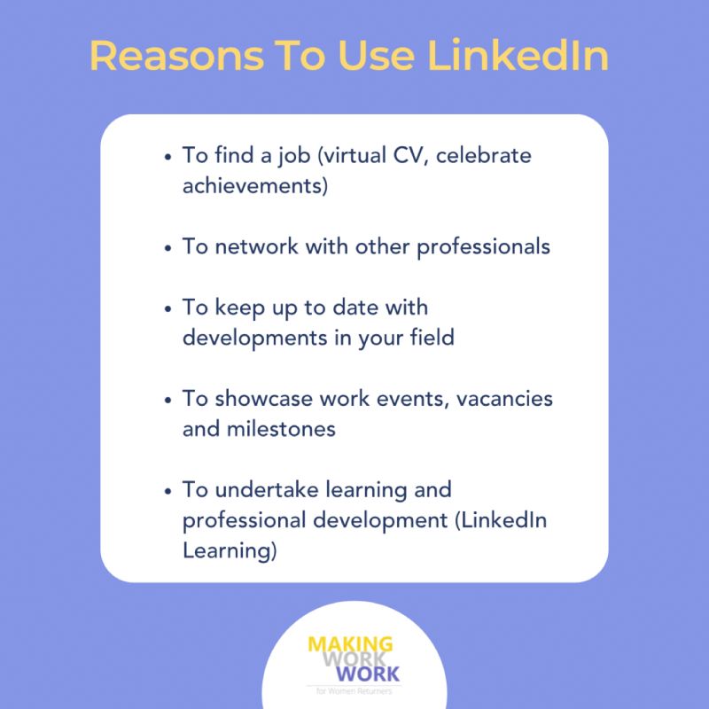 Making Work Work on LinkedIn: #careerbreak #womenreturners Making Work Work on LinkedIn: #careerbreak #womenreturners