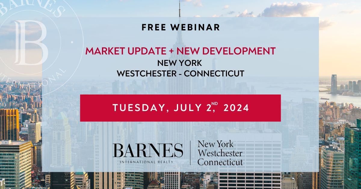 Yann Rousseau on LinkedIn: Webinar alert! New York real estate - where ... Yann Rousseau on LinkedIn: Webinar alert! New York real estate - where ...