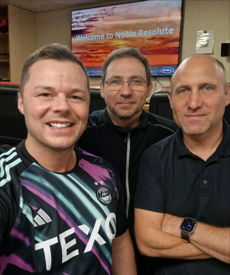 Keith James CMIOSH MSc on LinkedIn: The final picture from ‘Under the ... Keith James CMIOSH MSc on LinkedIn: The final picture from ‘Under the ...