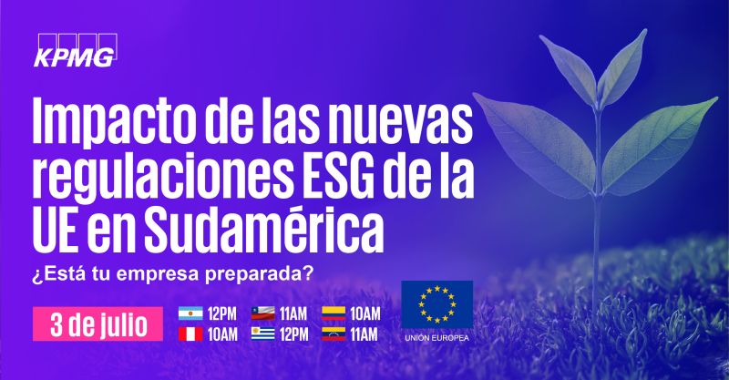 KPMG Chile en LinkedIn: #esg KPMG Chile en LinkedIn: #esg