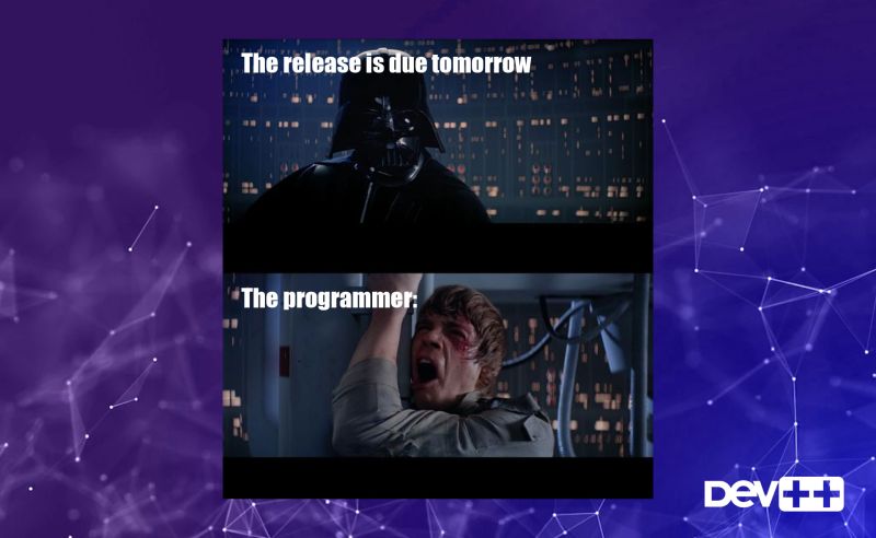 Cobuild Lab on LinkedIn: #softwaredevelopment #developers #humor Cobuild Lab on LinkedIn: #softwaredevelopment #developers #humor