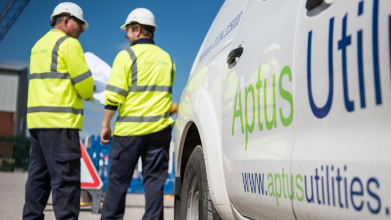 Aptus Utilities Ltd on LinkedIn: Multi Utility Project Manager | Aptus Aptus Utilities Ltd on LinkedIn: Multi Utility Project Manager | Aptus
