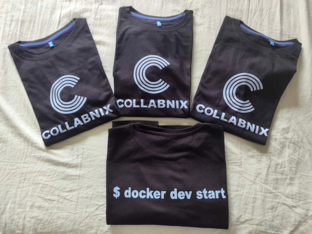 Ajeet Singh Raina on LinkedIn: #collabnix #teamwork Ajeet Singh Raina on LinkedIn: #collabnix #teamwork