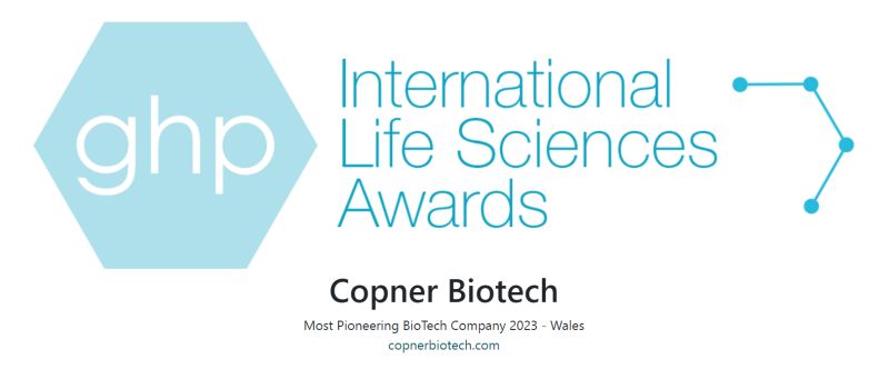 Copner Biotech Ltd posted on LinkedIn Copner Biotech Ltd posted on LinkedIn