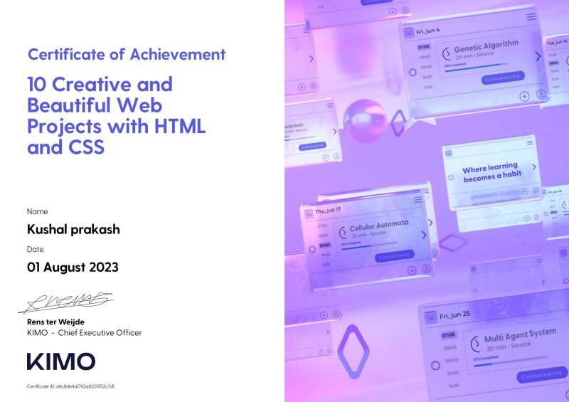 kushal prakash on LinkedIn: #webdevelopment #html #css # ... kushal prakash on LinkedIn: #webdevelopment #html #css # ...