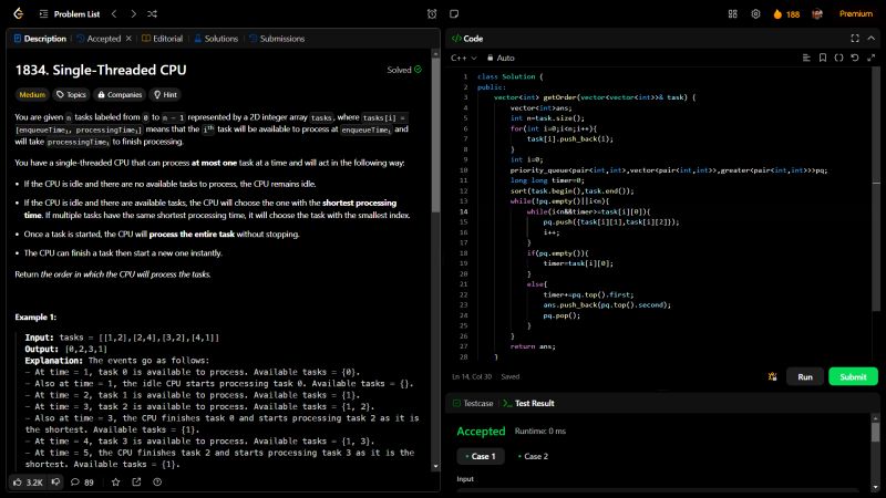 Souvik Jana on LinkedIn: #day_44 #greedy #coding #leetcode # ... Souvik Jana on LinkedIn: #day_44 #greedy #coding #leetcode # ...