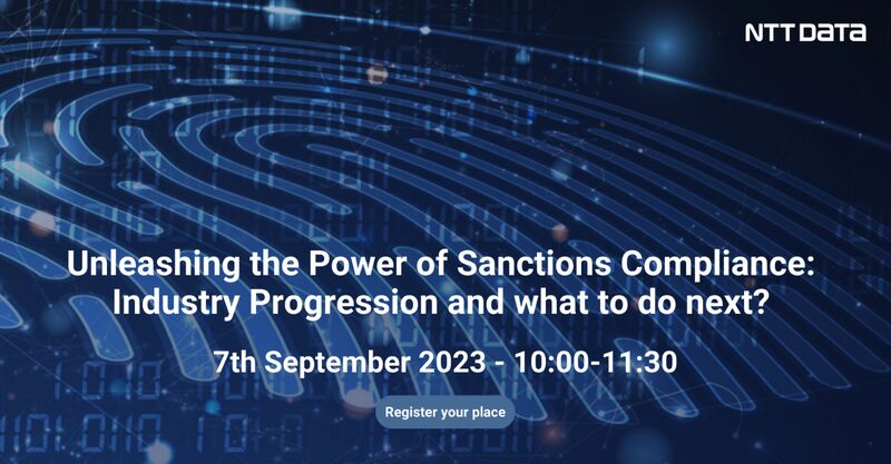 NTT DATA UK&I on LinkedIn: Compliance Officers’ Event 2023 | NTT DATA NTT DATA UK&I on LinkedIn: Compliance Officers’ Event 2023 | NTT DATA