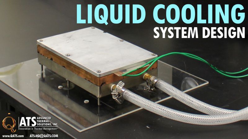 Advanced Thermal Solutions, Inc. on LinkedIn: Liquid Cooling System ... Advanced Thermal Solutions, Inc. on LinkedIn: Liquid Cooling System ...