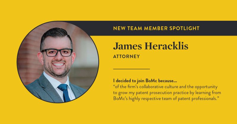 Bookoff McAndrews, PLLC on LinkedIn: James Heracklis - Bookoff McAndrews Bookoff McAndrews, PLLC on LinkedIn: James Heracklis - Bookoff McAndrews