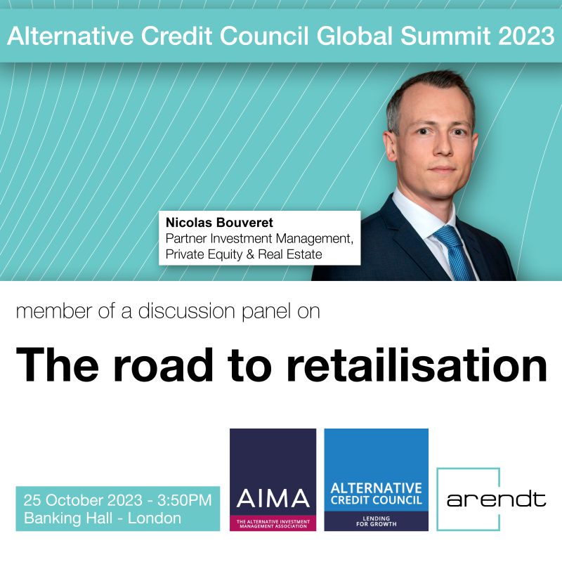 Arendt & Medernach on LinkedIn: #luxembourg #law #regulatory # ... Arendt & Medernach on LinkedIn: #luxembourg #law #regulatory # ...