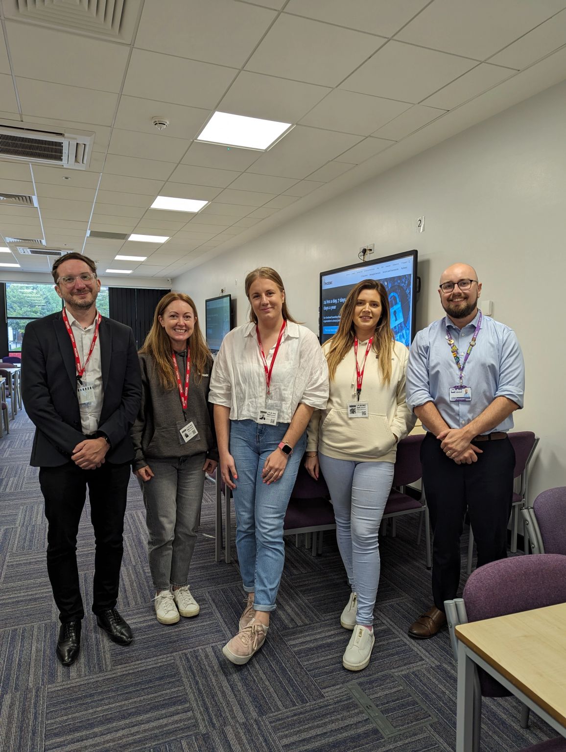 Rhys Drury on LinkedIn: Great to have Phoenix Software Limited back at ... Rhys Drury on LinkedIn: Great to have Phoenix Software Limited back at ...