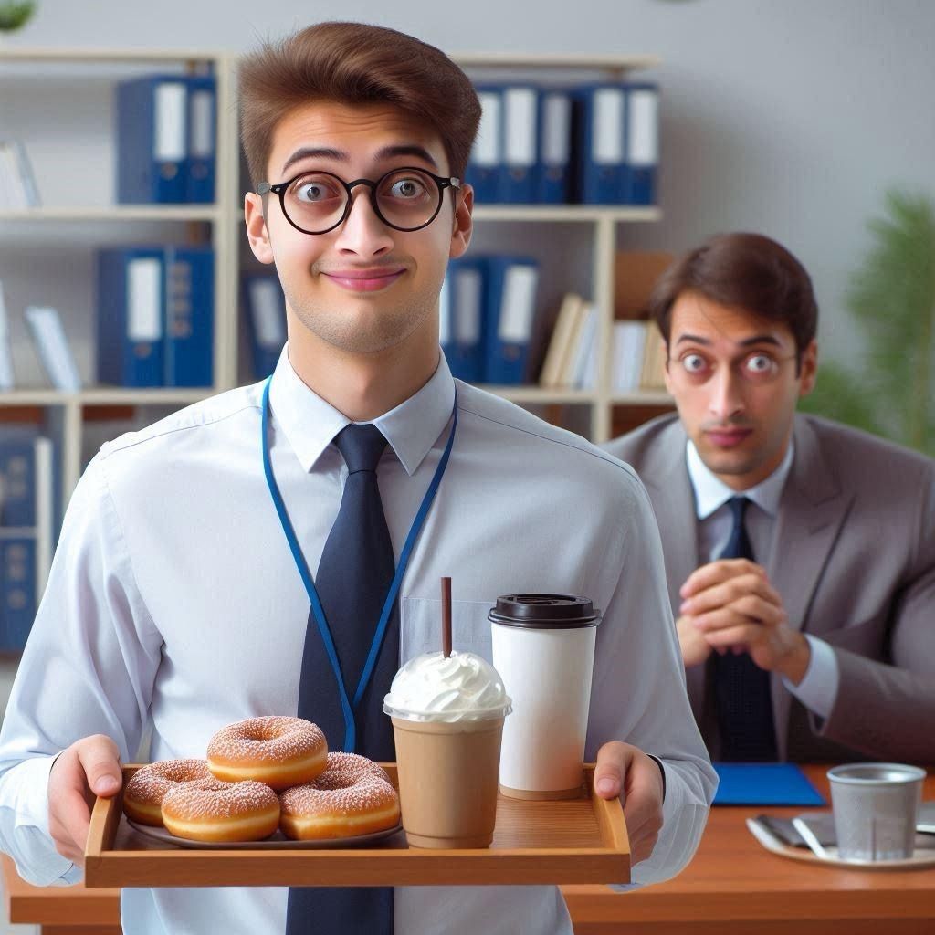 David Bundi on LinkedIn: Thriving in Your Dream Job: The Art of ... David Bundi on LinkedIn: Thriving in Your Dream Job: The Art of ...