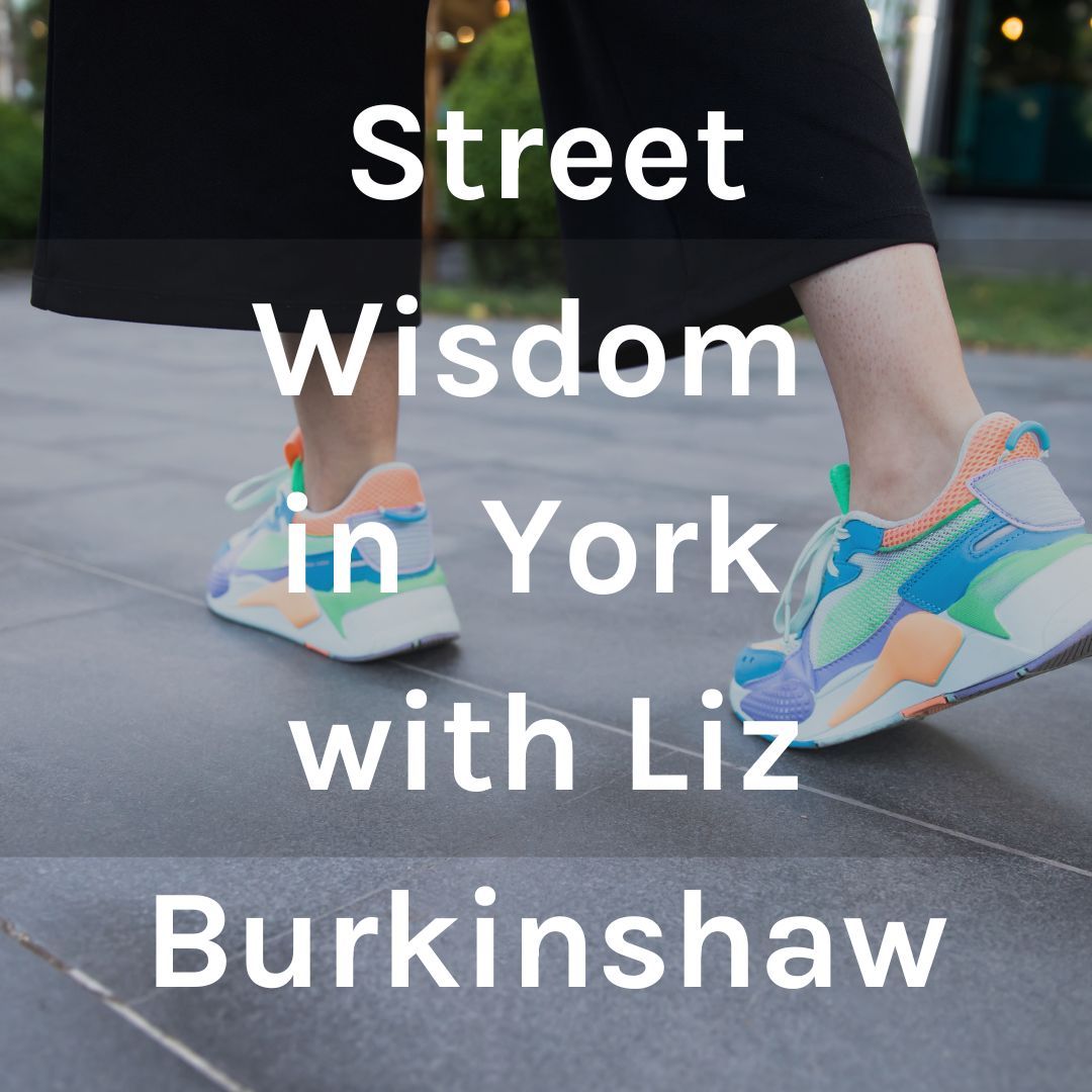 Liz Burkinshaw on LinkedIn: π£ World Wide Wander Walkshop opportunity ... Liz Burkinshaw on LinkedIn: π£ World Wide Wander Walkshop opportunity ...