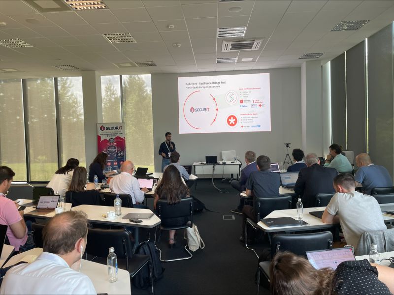 Security Delta (HSD) on LinkedIn: ⛳ The kick-off meeting of SecurIT’s ... Security Delta (HSD) on LinkedIn: ⛳ The kick-off meeting of SecurIT’s ...