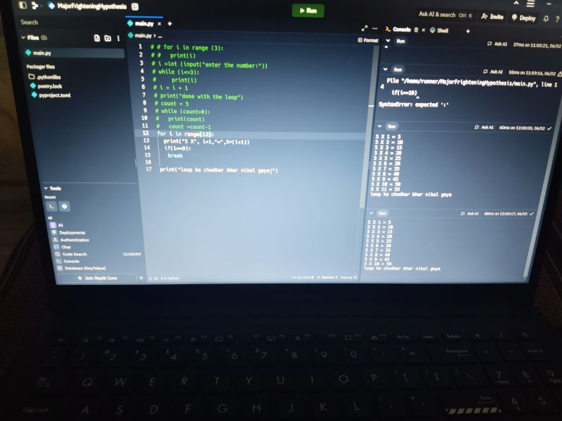 Vishesh Sharma on LinkedIn: #100daysofcodechallenge Vishesh Sharma on LinkedIn: #100daysofcodechallenge