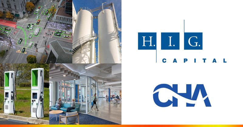 CHA Consulting, Inc. on LinkedIn: CHA - CHA Consulting Announces Sale ... CHA Consulting, Inc. on LinkedIn: CHA - CHA Consulting Announces Sale ...
