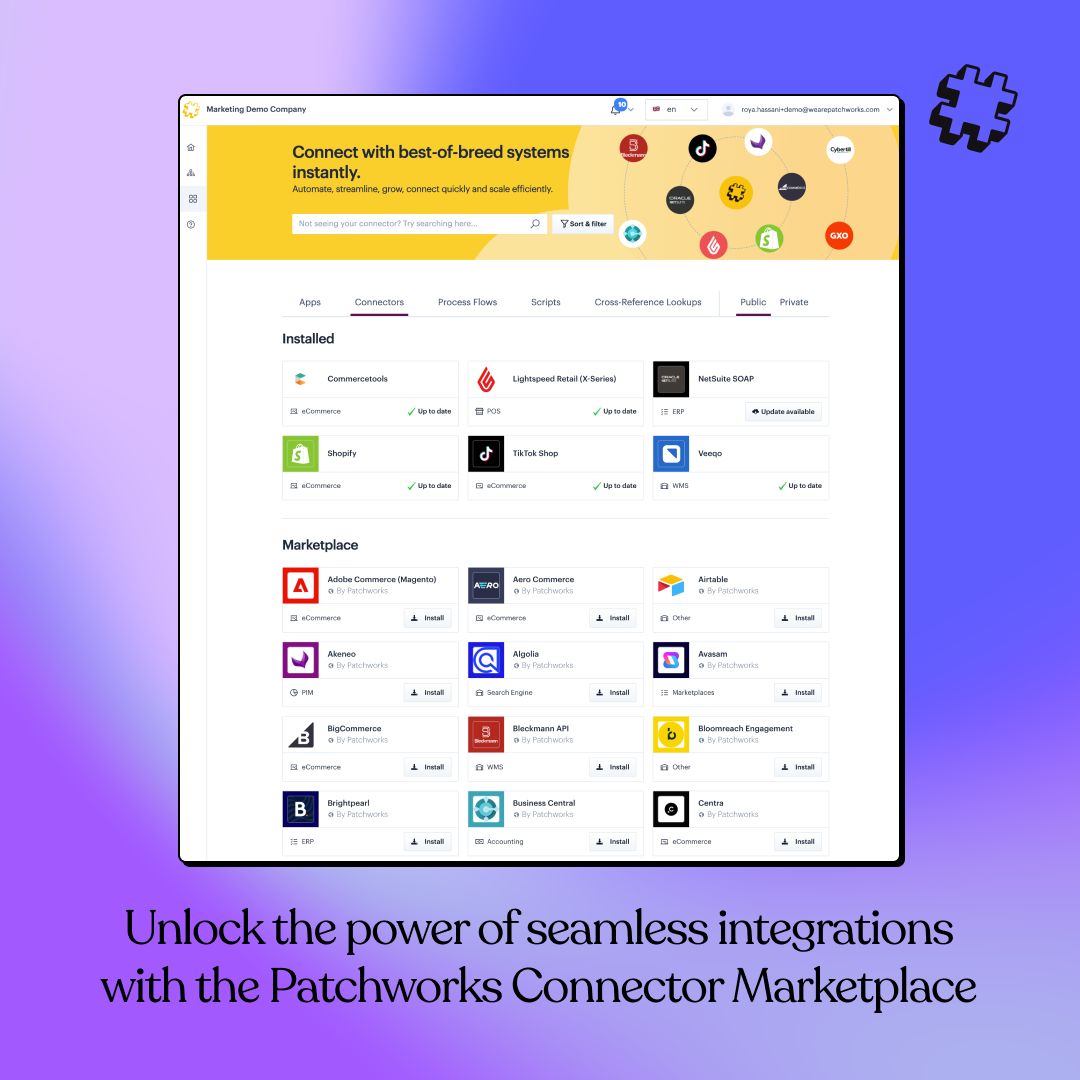 Patchworks on LinkedIn: Ready to elevate your business? Explore the ... Patchworks on LinkedIn: Ready to elevate your business? Explore the ...
