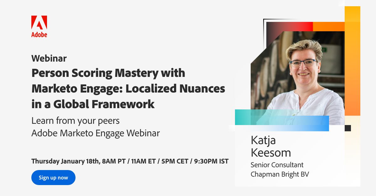Katja Keesom on LinkedIn: #marketingoperations #mops #leadscoring # ... Katja Keesom on LinkedIn: #marketingoperations #mops #leadscoring # ...
