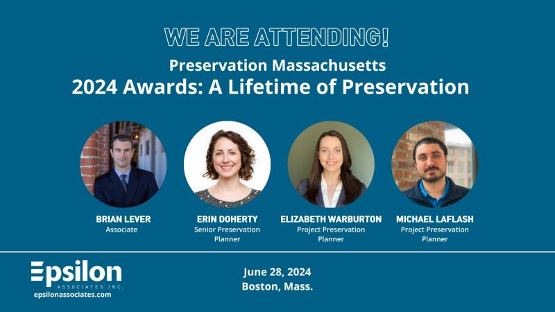 Epsilon Associates, Inc. on LinkedIn: #historicpreservation # ... Epsilon Associates, Inc. on LinkedIn: #historicpreservation # ...