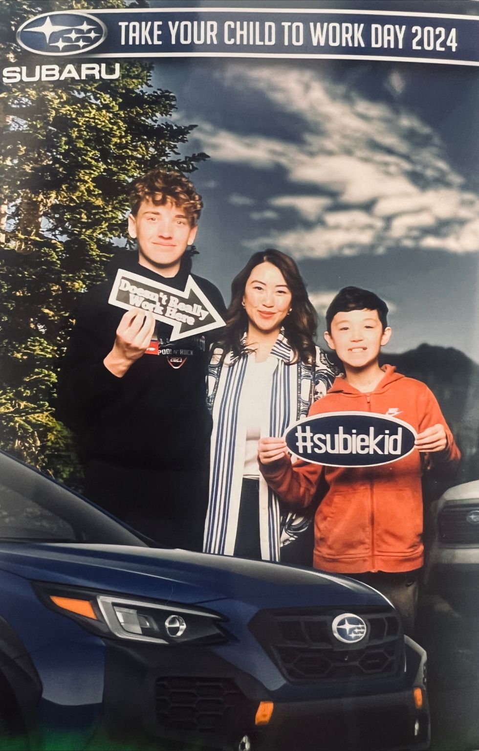 Carol Fritzsche on LinkedIn: #morethanacarcompany #lifeatsubaru Carol Fritzsche on LinkedIn: #morethanacarcompany #lifeatsubaru
