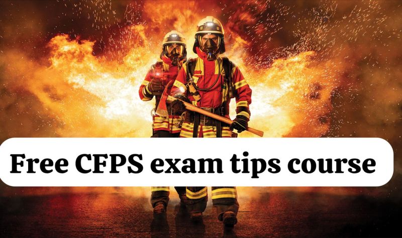 Salah Uddin, OSHA Authorized Trainer on LinkedIn: #cfps #nfpa # ... Salah Uddin, OSHA Authorized Trainer on LinkedIn: #cfps #nfpa # ...