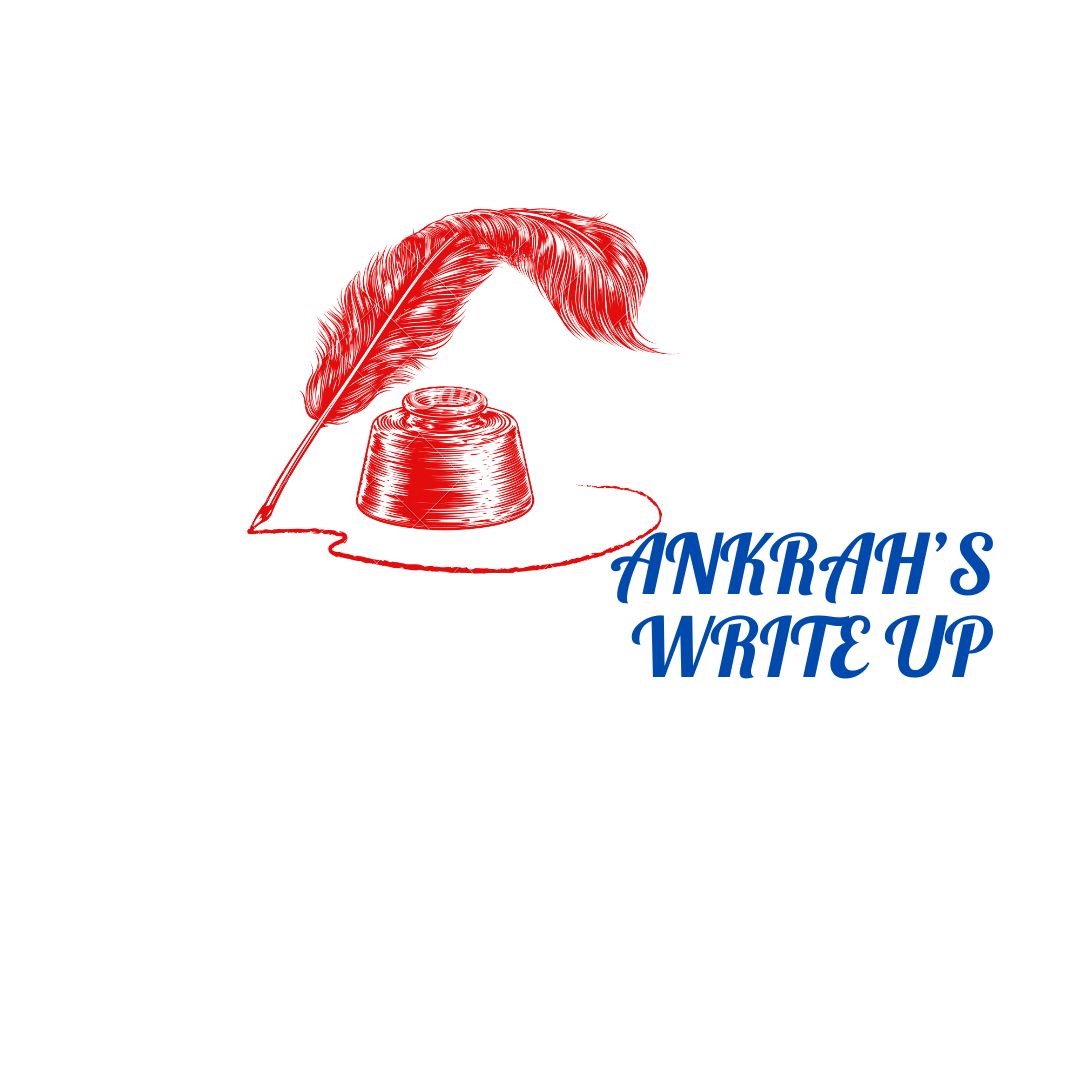 Samuel Twumasi-Ankrah Ofosu on LinkedIn: Ankrah's writeup is a start up ... Samuel Twumasi-Ankrah Ofosu on LinkedIn: Ankrah's writeup is a start up ...