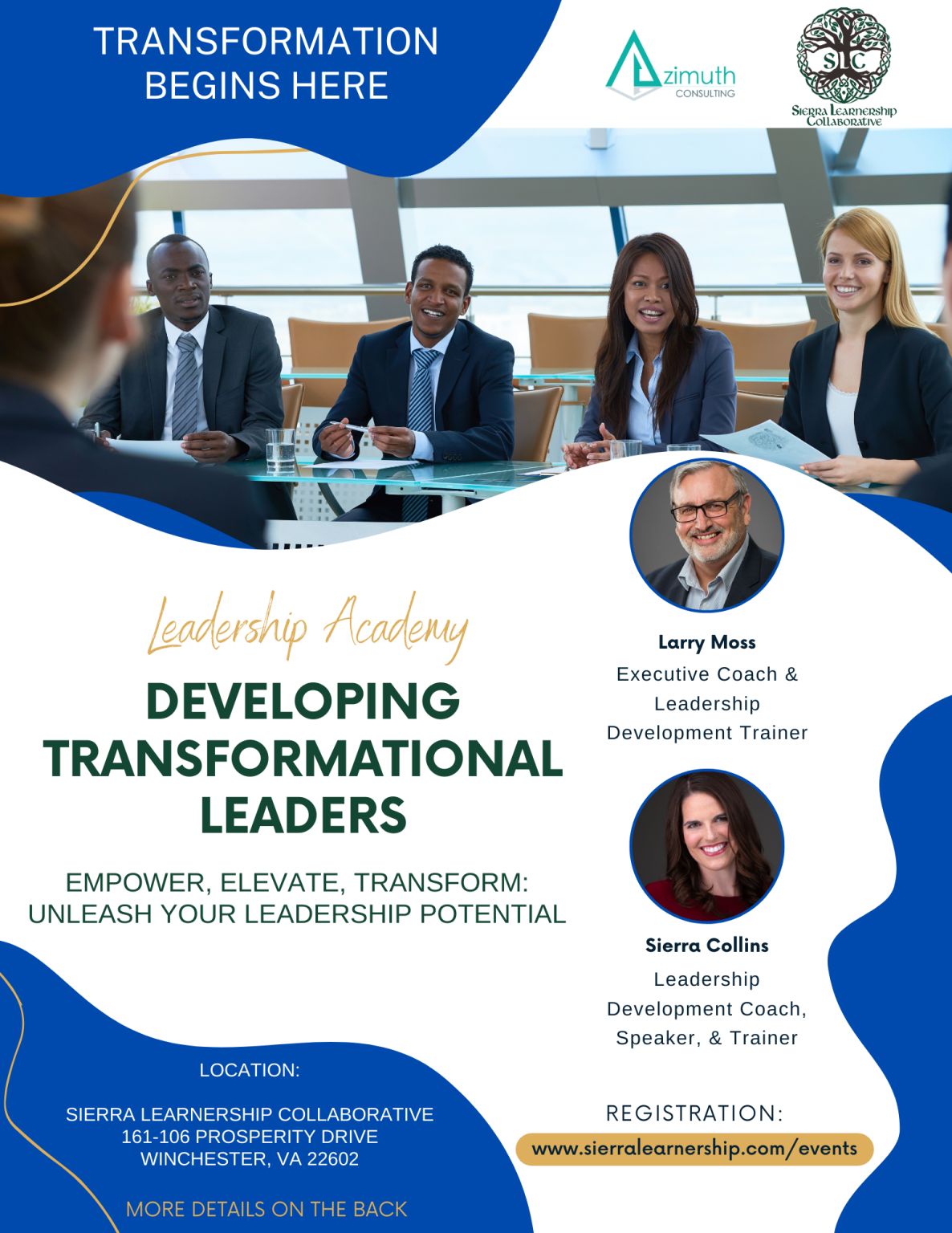 Sierra Collins on LinkedIn: #leadership #learnership # ... Sierra Collins on LinkedIn: #leadership #learnership # ...