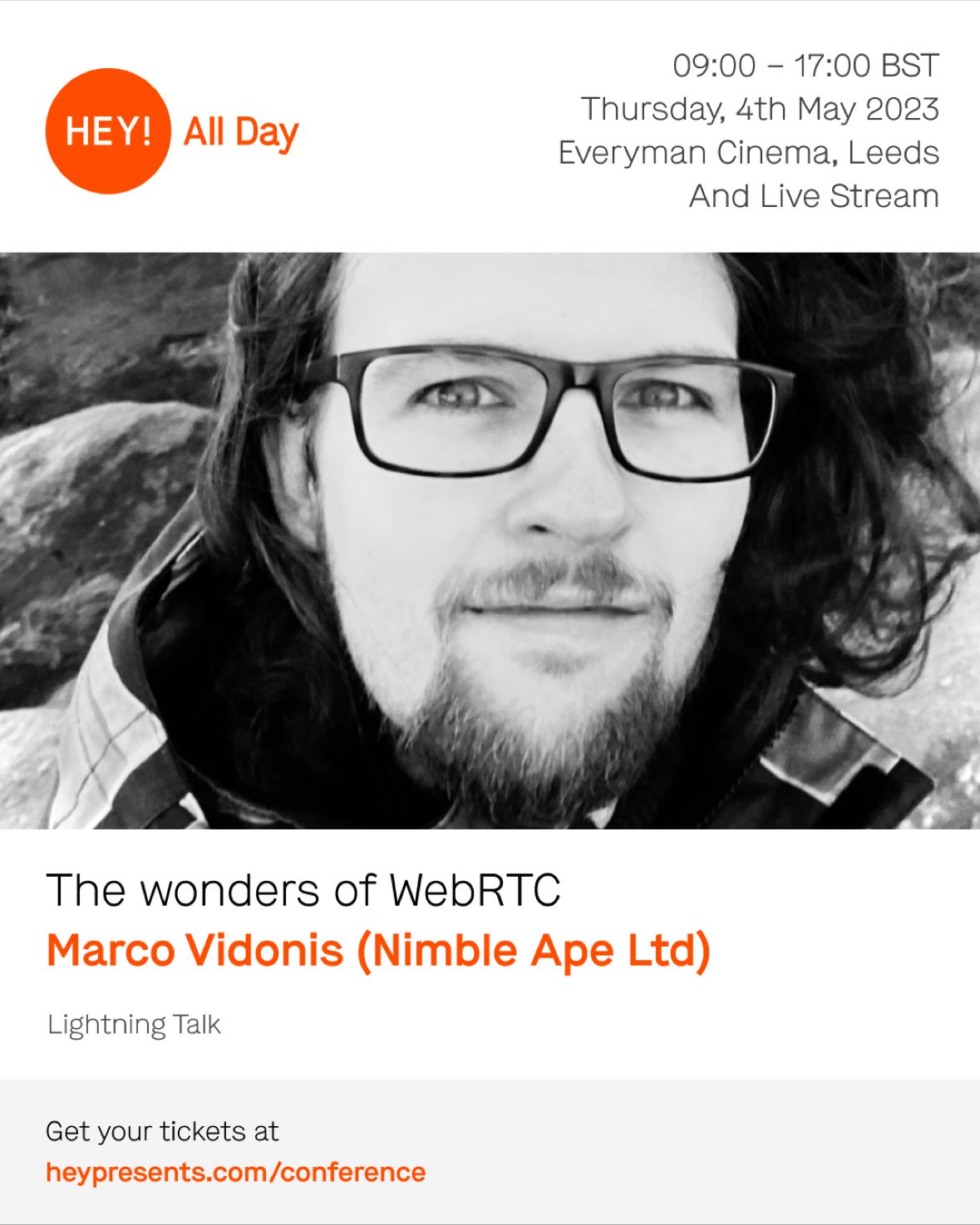 Hey! Presents on LinkedIn: #leeds #technology #developers Hey! Presents on LinkedIn: #leeds #technology #developers