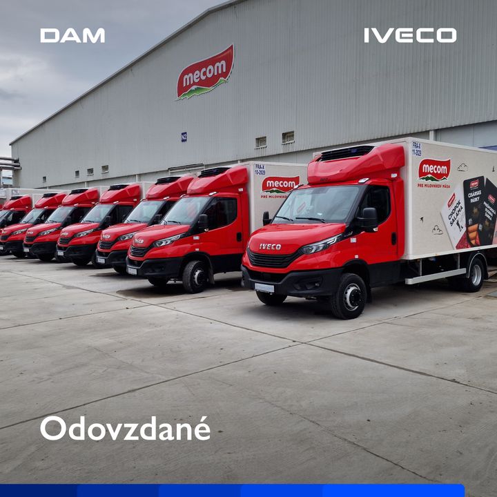DaM IVECO on LinkedIn: Spoločnosti Mecom, s.r.o. z Humenného, jednému z ... DaM IVECO on LinkedIn: Spoločnosti Mecom, s.r.o. z Humenného, jednému z ...