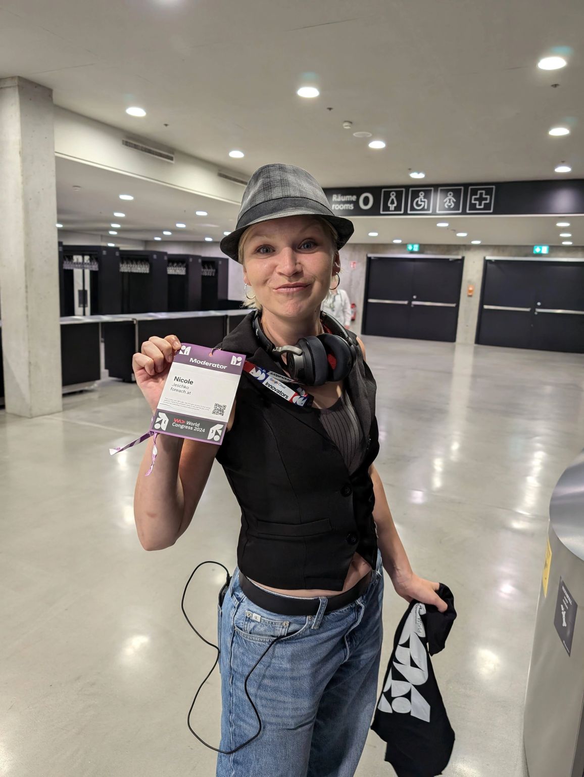 Nicki Jeschko on LinkedIn: #wearedevelopers Nicki Jeschko on LinkedIn: #wearedevelopers