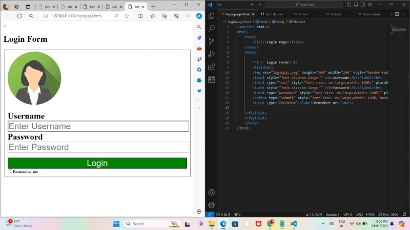 Satyanivas Kukkadapu on LinkedIn: #html #css #fullstackwebdevelopment # ... Satyanivas Kukkadapu on LinkedIn: #html #css #fullstackwebdevelopment # ...