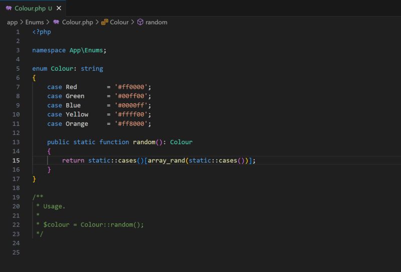 Matthew Page on LinkedIn: #php #laravel #webdevelopment Matthew Page on LinkedIn: #php #laravel #webdevelopment