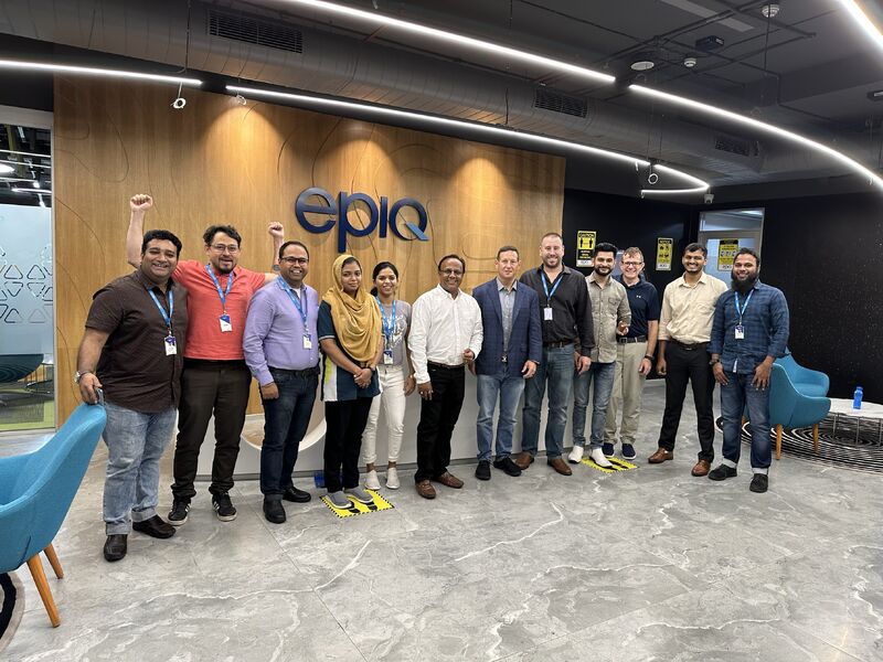 Abhay Garg on LinkedIn: #epiq Abhay Garg on LinkedIn: #epiq