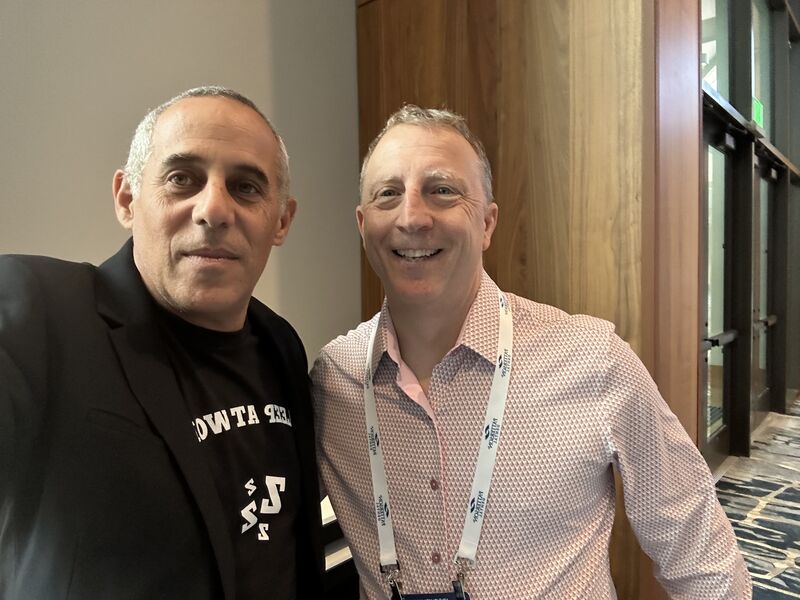 Rani Ben-David on LinkedIn: Was great seeing Brian A. Colao Amol ... Rani Ben-David on LinkedIn: Was great seeing Brian A. Colao Amol ...