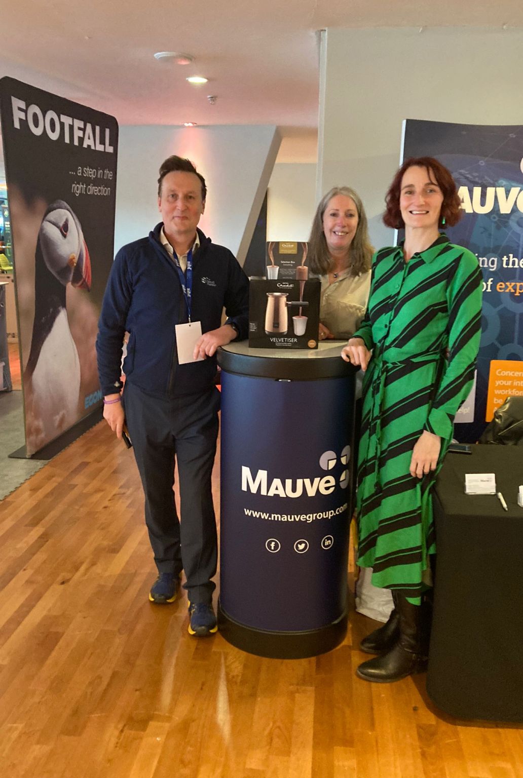Mauve Group posted on LinkedIn Mauve Group posted on LinkedIn
