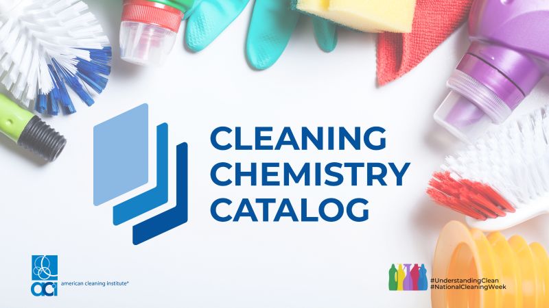 American Cleaning Institute on LinkedIn: Cleaning Chemistry Catalog American Cleaning Institute on LinkedIn: Cleaning Chemistry Catalog