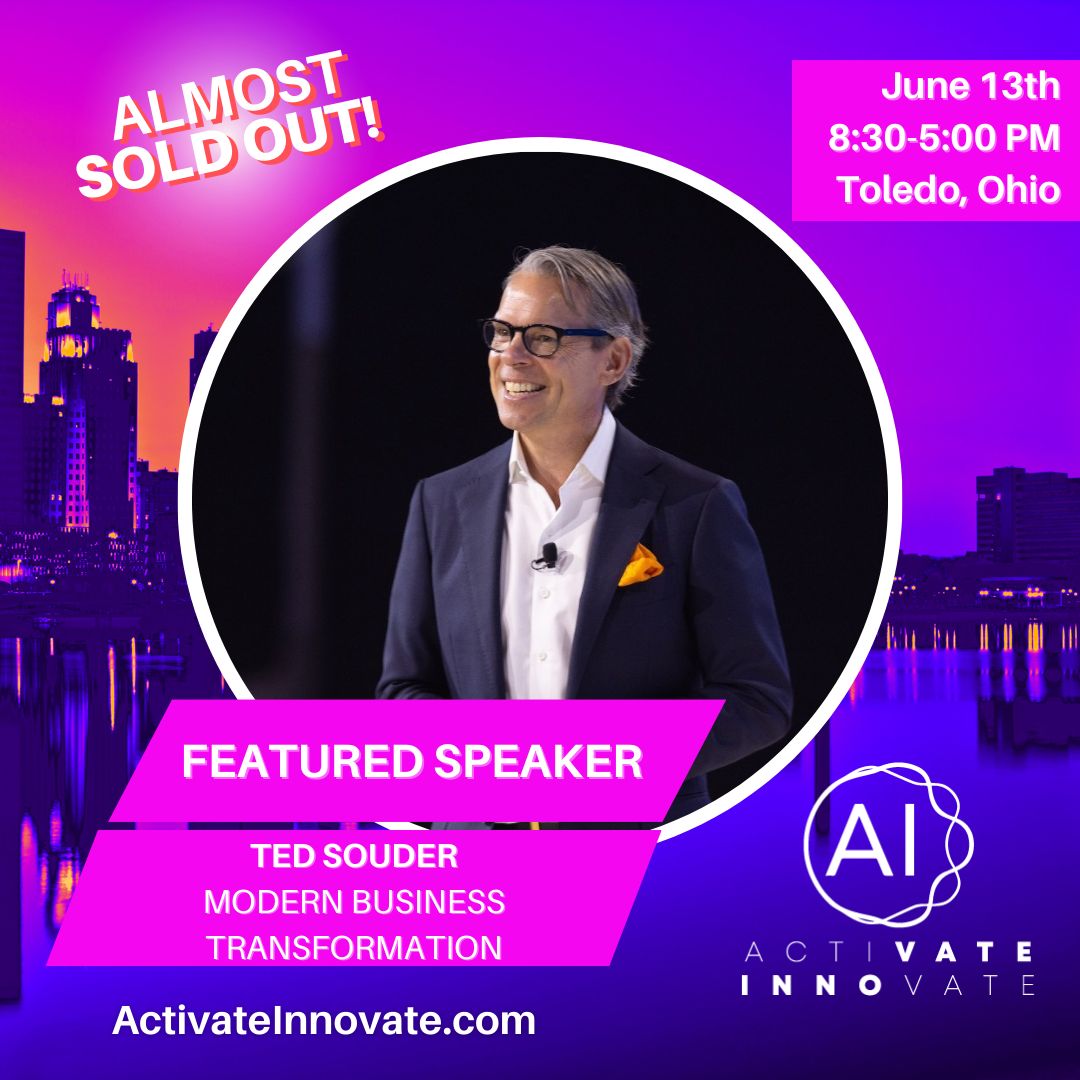Michael A. Saleh on LinkedIn: Less than 1 month away! Michael A. Saleh on LinkedIn: Less than 1 month away!